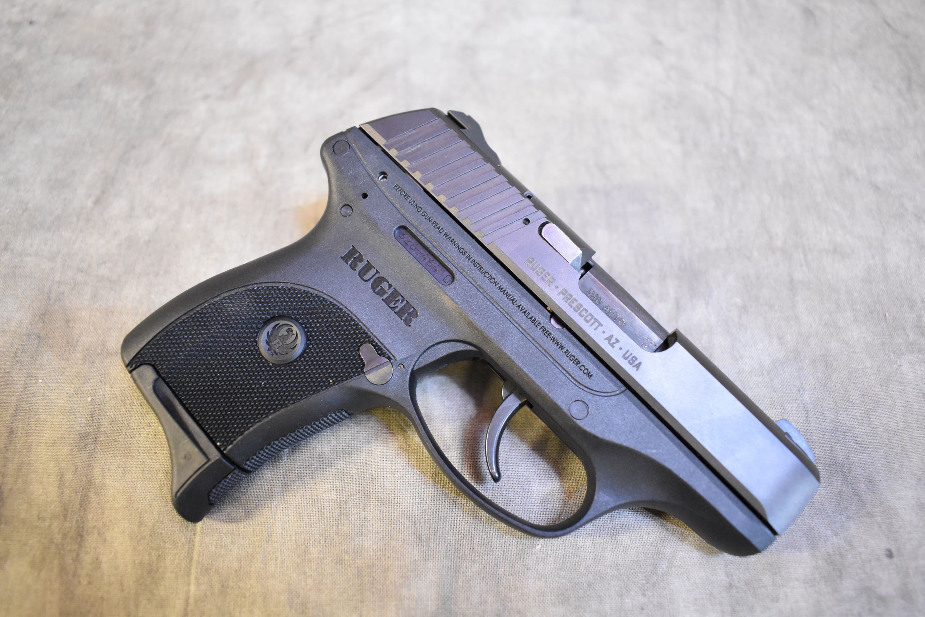 Ruger ~ LC380 ~ .380 Auto | Bass Pro Shops